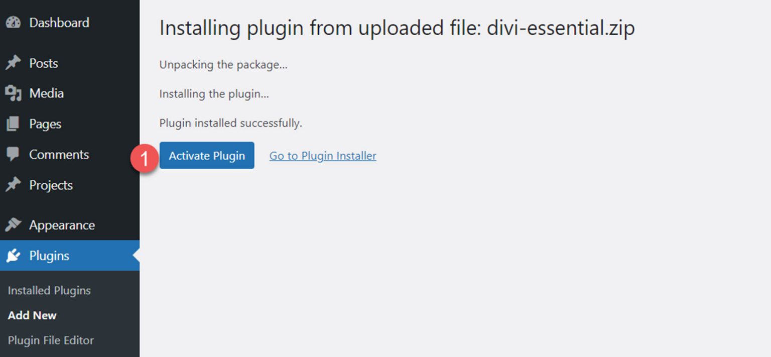 Divi Product Highlight: Divi Essential