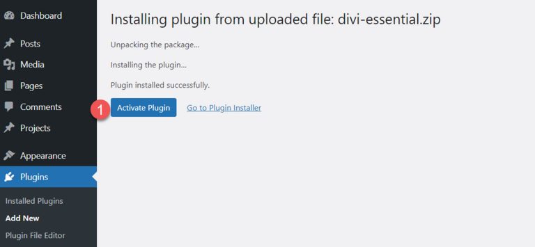 Divi Product Highlight: Divi Essential