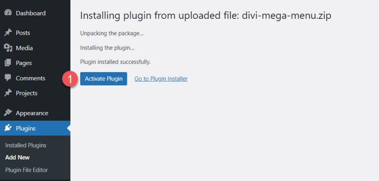 Divi Product Highlight: Divi Mega Menu