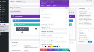 Divi Product Highlight: Divi Mega Menu