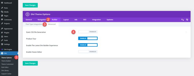 Divi Product Highlight: Divi Mega Menu