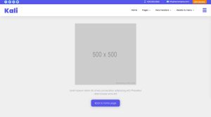 Divi Product Highlight: Kali Multi-Purpose Divi Child Theme