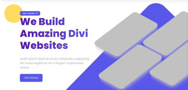 Divi Product Highlight: Kali Multi-Purpose Divi Child Theme