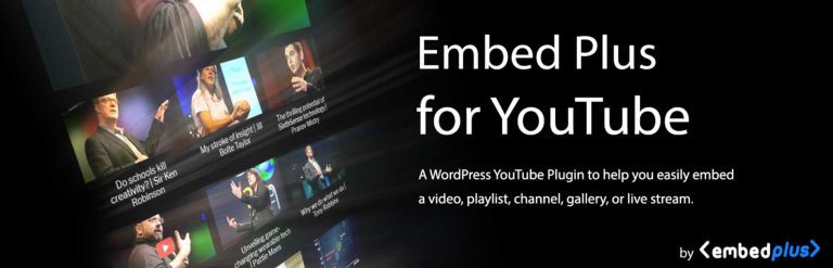 10 Best WordPress YouTube Plugins in 2025 (Top Picks)