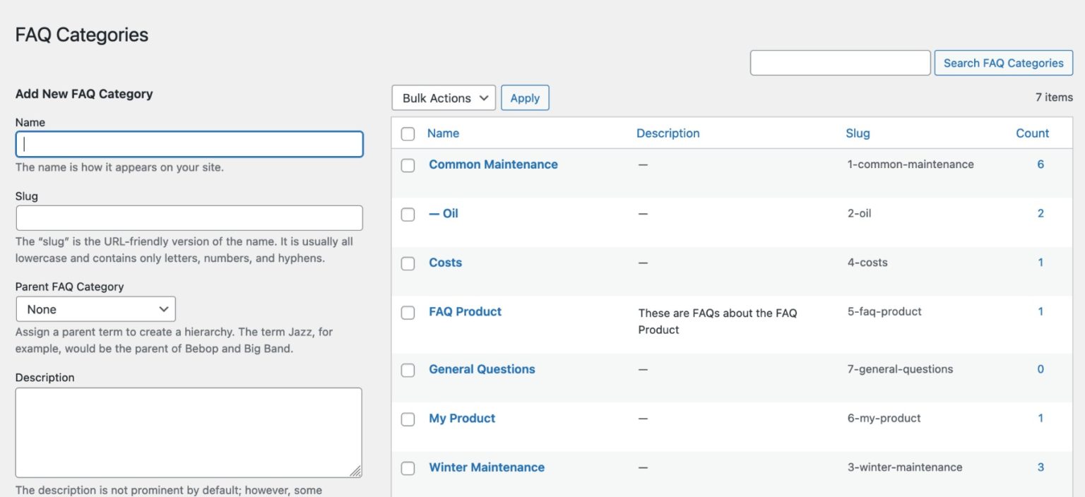 9 Best WordPress FAQ Plugins for 2025 (Boost Your SEO & UX)