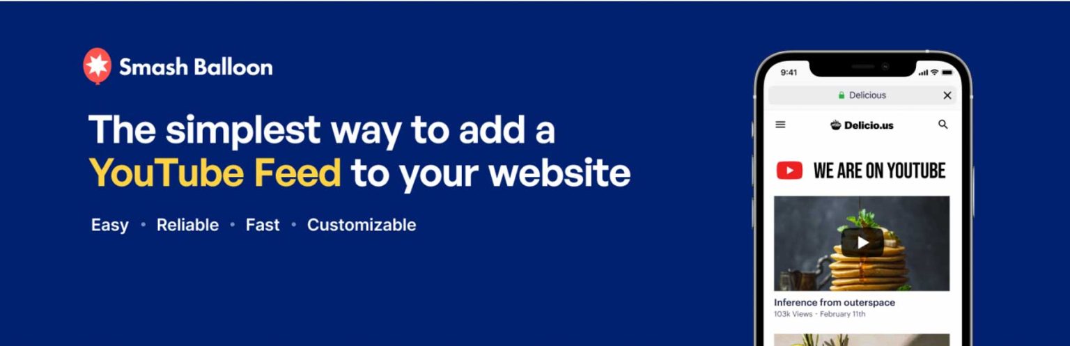 10 Best WordPress YouTube Plugins in 2025 (Top Picks)