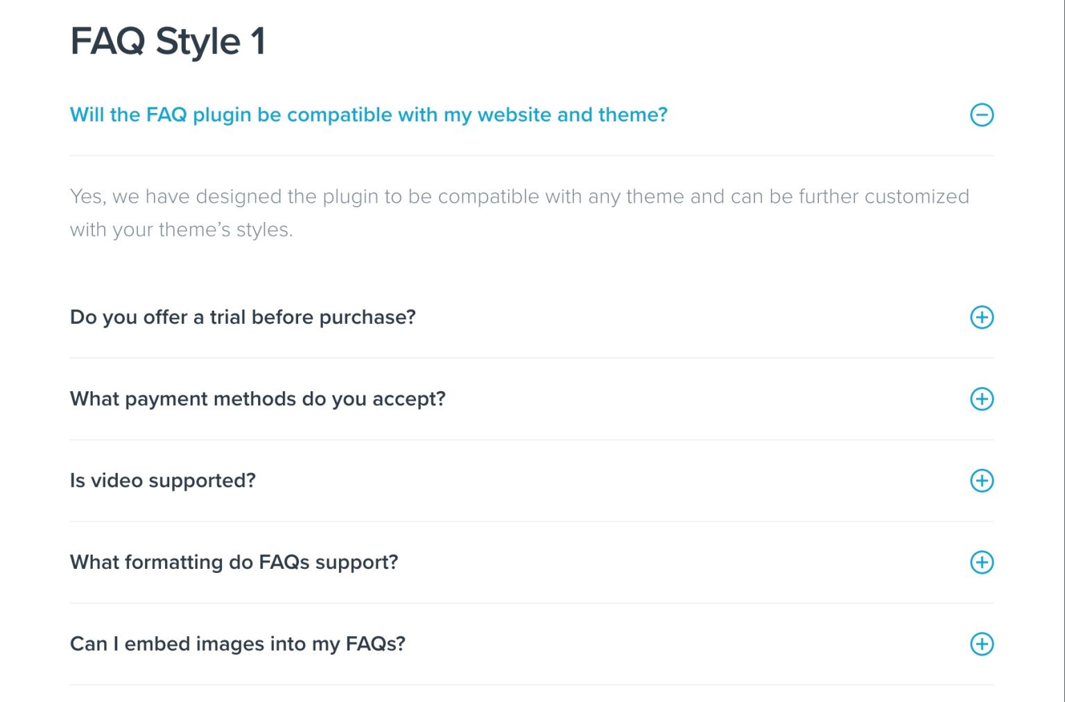 9 Best WordPress FAQ Plugins for 2025 (Boost Your SEO & UX)