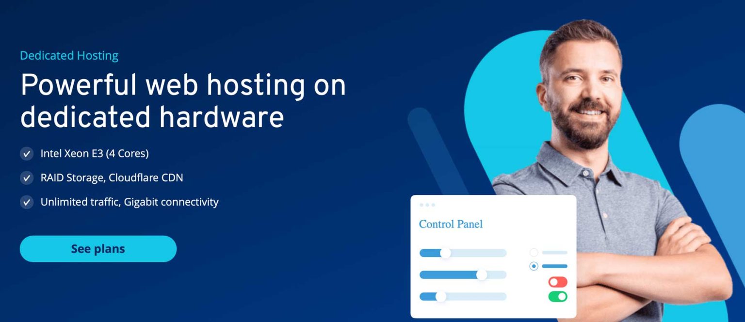 10 Best Dedicated WordPress Hosting in 2025 (Expert Picks)