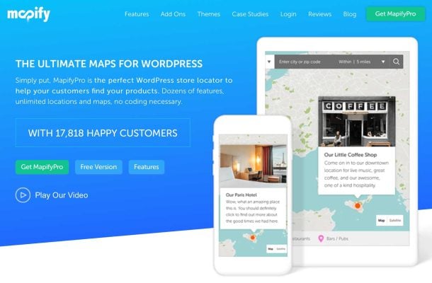 6 Best Interactive Map Plugins for WordPress in 2023
