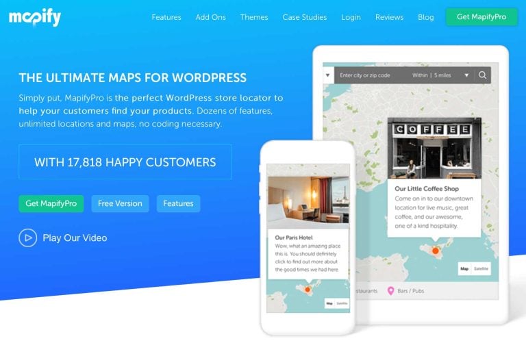 6 Best Interactive Map Plugins for WordPress in 2023