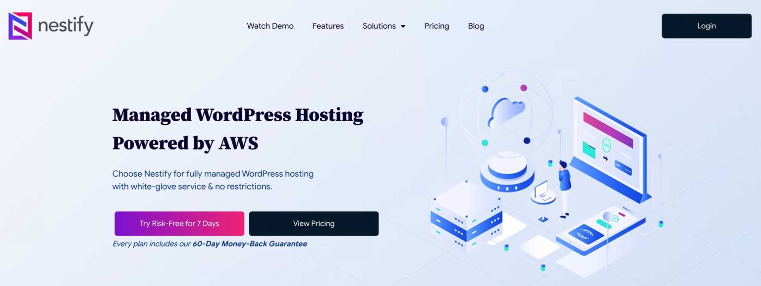 5 Best AWS WordPress Hosting Options in 2025