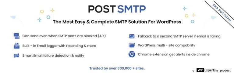 7 Best WordPress SMTP Plugins in 2025 (Top Picks)
