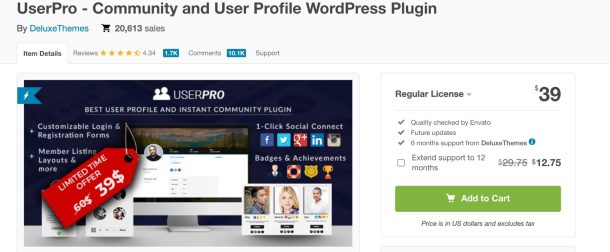 9 Best WordPress Community Plugins in 2025 (Compared)