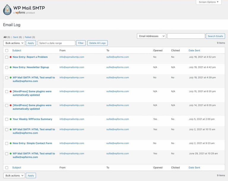 7 Best WordPress SMTP Plugins in 2026 (Top Picks)