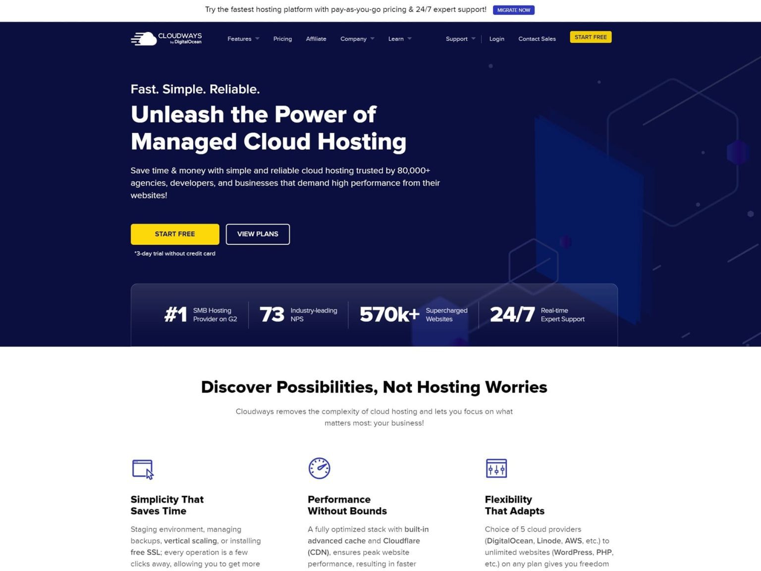 9 Best Managed WordPress Hosting Options in 2024 (Ranked)