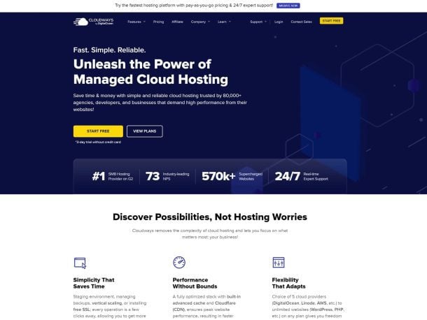 9 Best Managed WordPress Hosting Options in 2024 (Ranked)