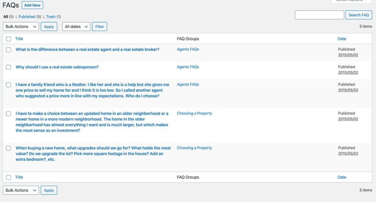 9 Best WordPress FAQ Plugins for 2025 (Boost Your SEO & UX)