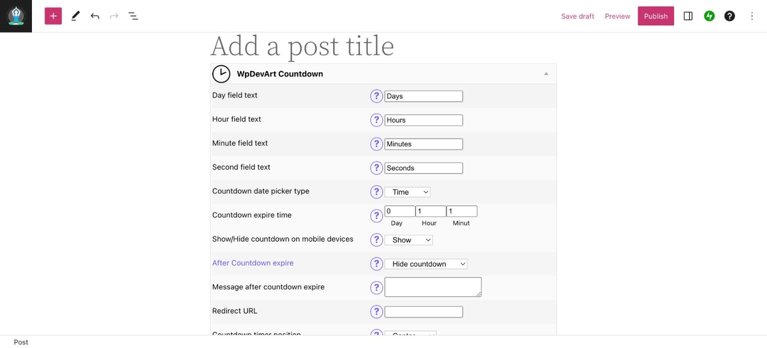 8 Best WordPress Countdown Plugins in 2025 (Compared)
