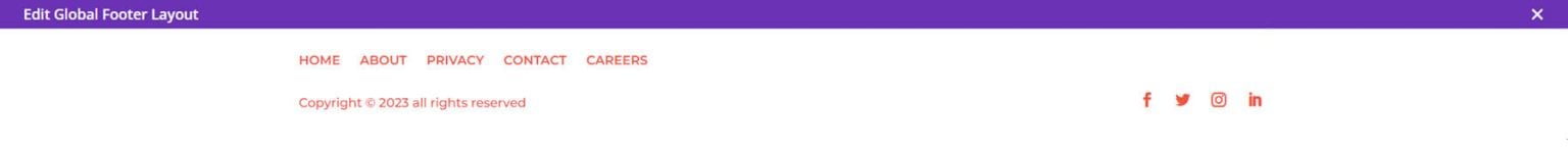 Divi Product Highlight: Divi Footers Pack