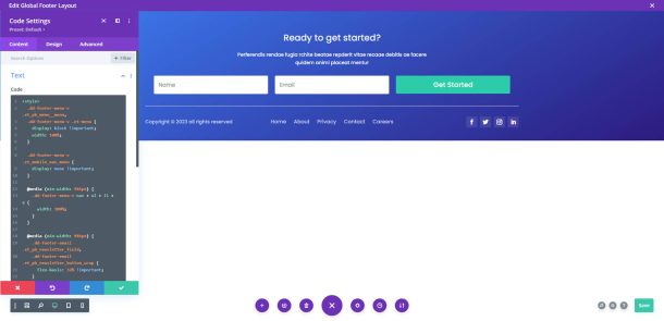 Divi Product Highlight: Divi Footers Pack