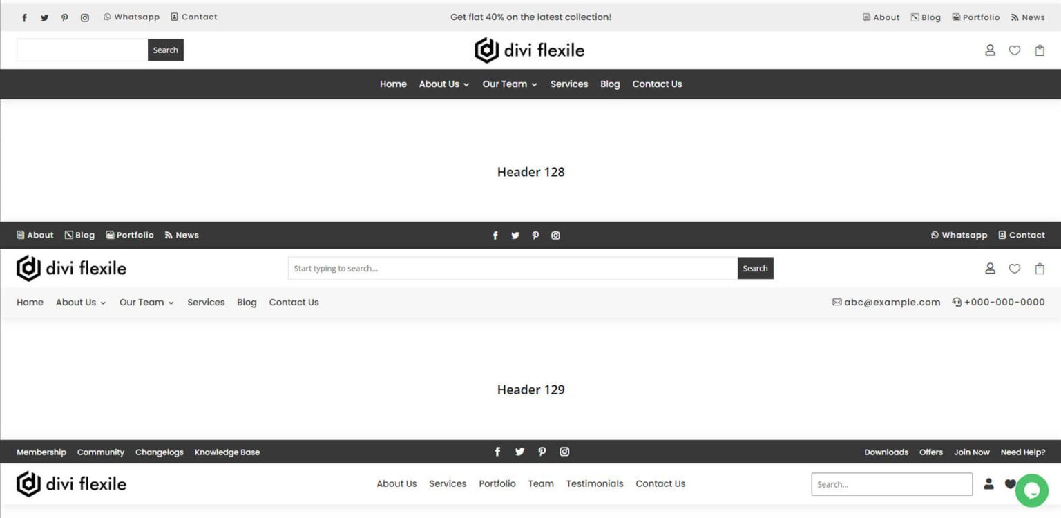 Divi Product Highlight: Divi Layouts Extended