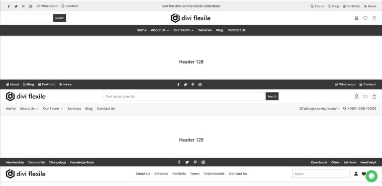 Divi Product Highlight: Divi Layouts Extended