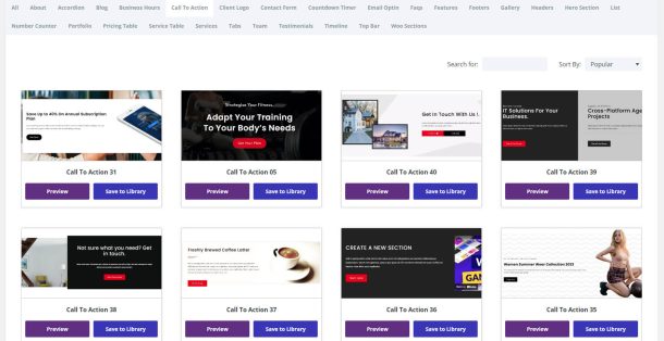 Divi Product Highlight: Divi Layouts Extended