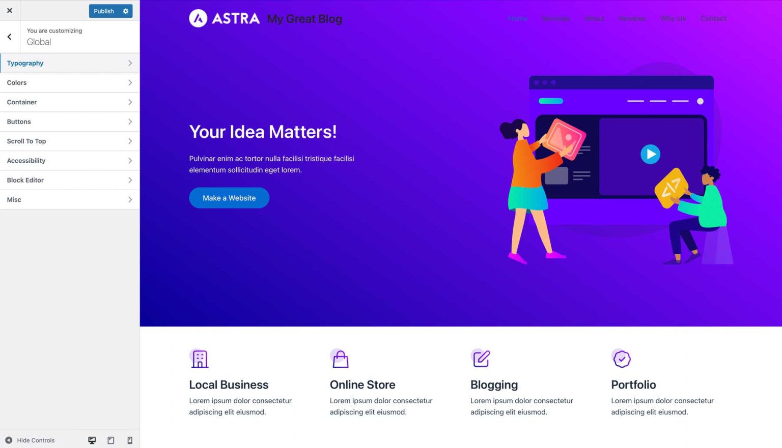 12 Best WordPress Themes in 2025 (Top Choices)