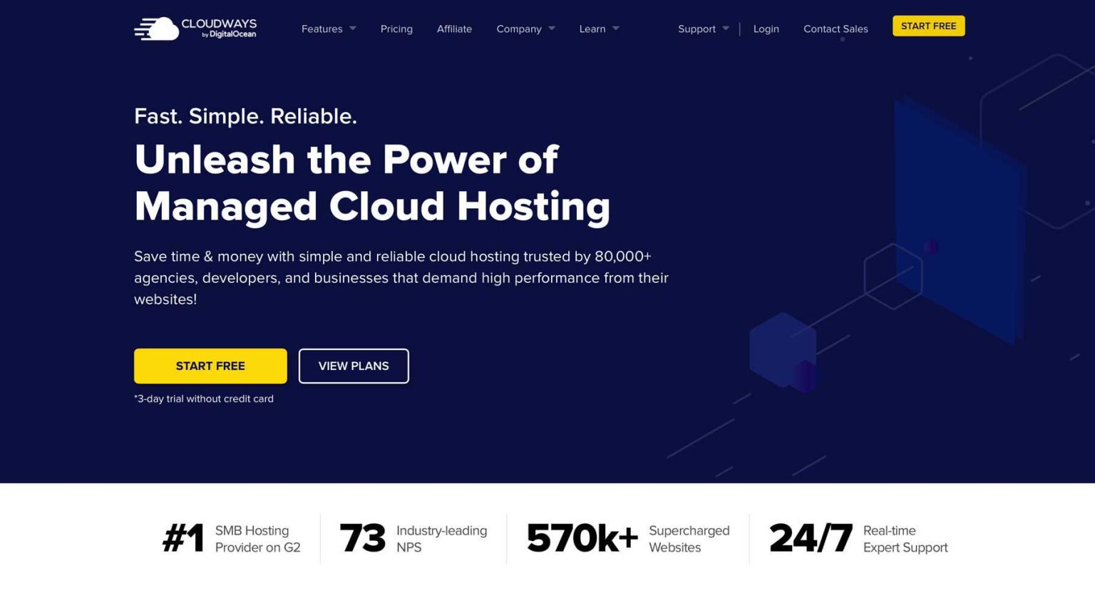 3 Fastest WordPress Hosting Companies in 2023 (Tested)