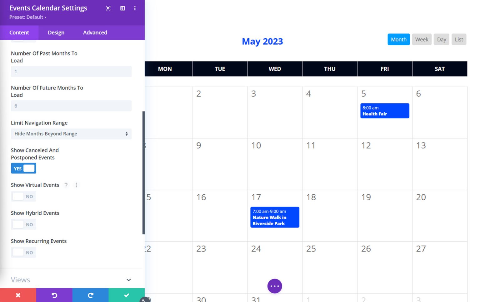 Divi Product Highlight: Divi Events Calendar