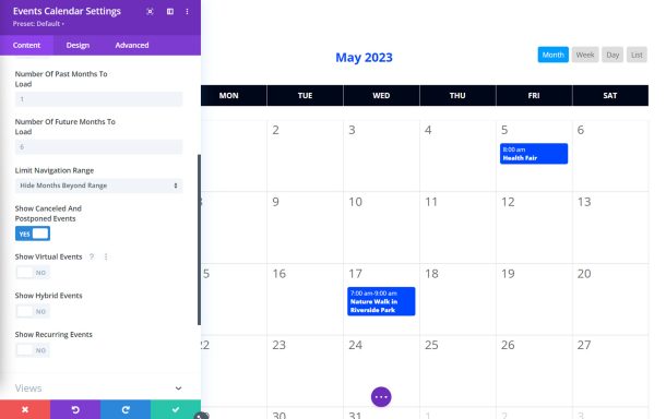 Divi Product Highlight: Divi Events Calendar