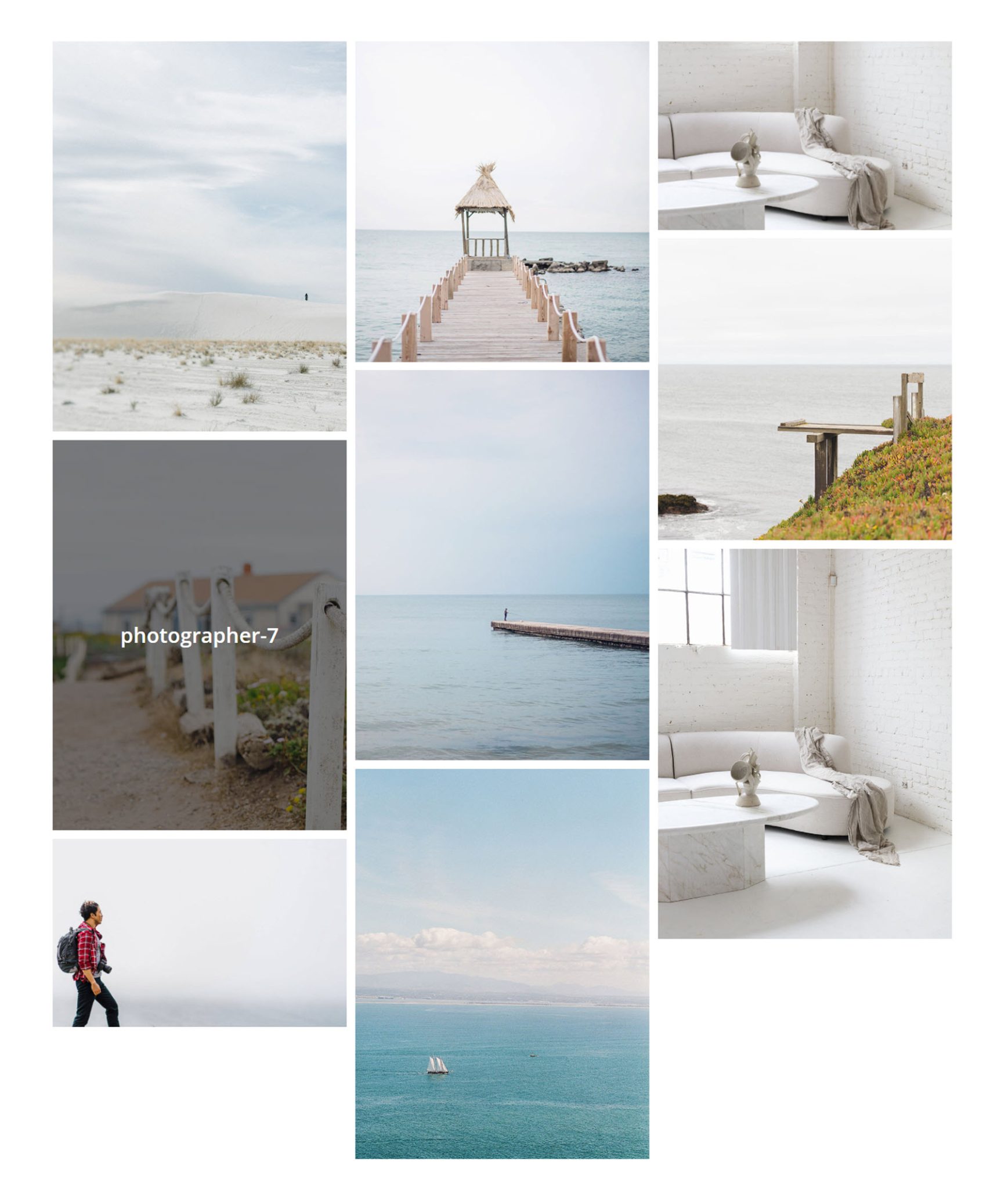 Divi Product Highlight: Divi Masonry Gallery