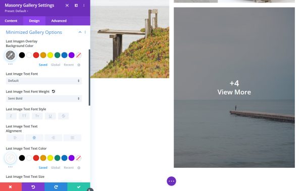 Divi Product Highlight: Divi Masonry Gallery