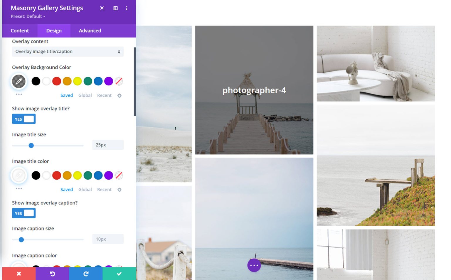 Divi Product Highlight: Divi Masonry Gallery