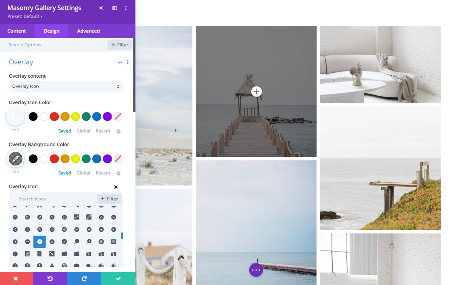 Divi Product Highlight: Divi Masonry Gallery