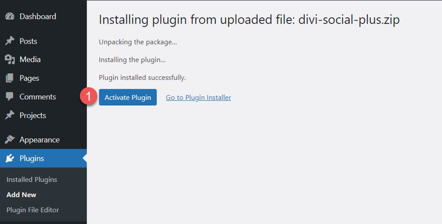 Divi Product Highlight: Divi Social Plus
