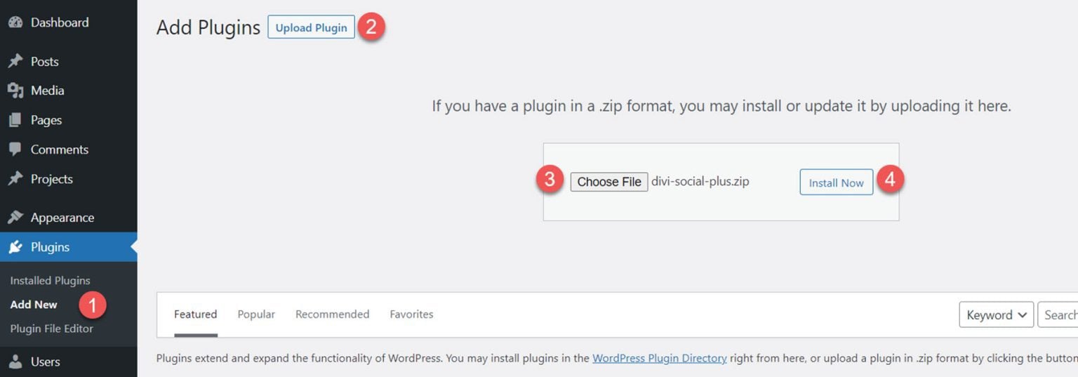 Divi Product Highlight: Divi Social Plus