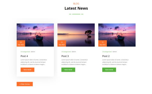 Divi Product Highlight: Ultimate Multipurpose Divi Webkit