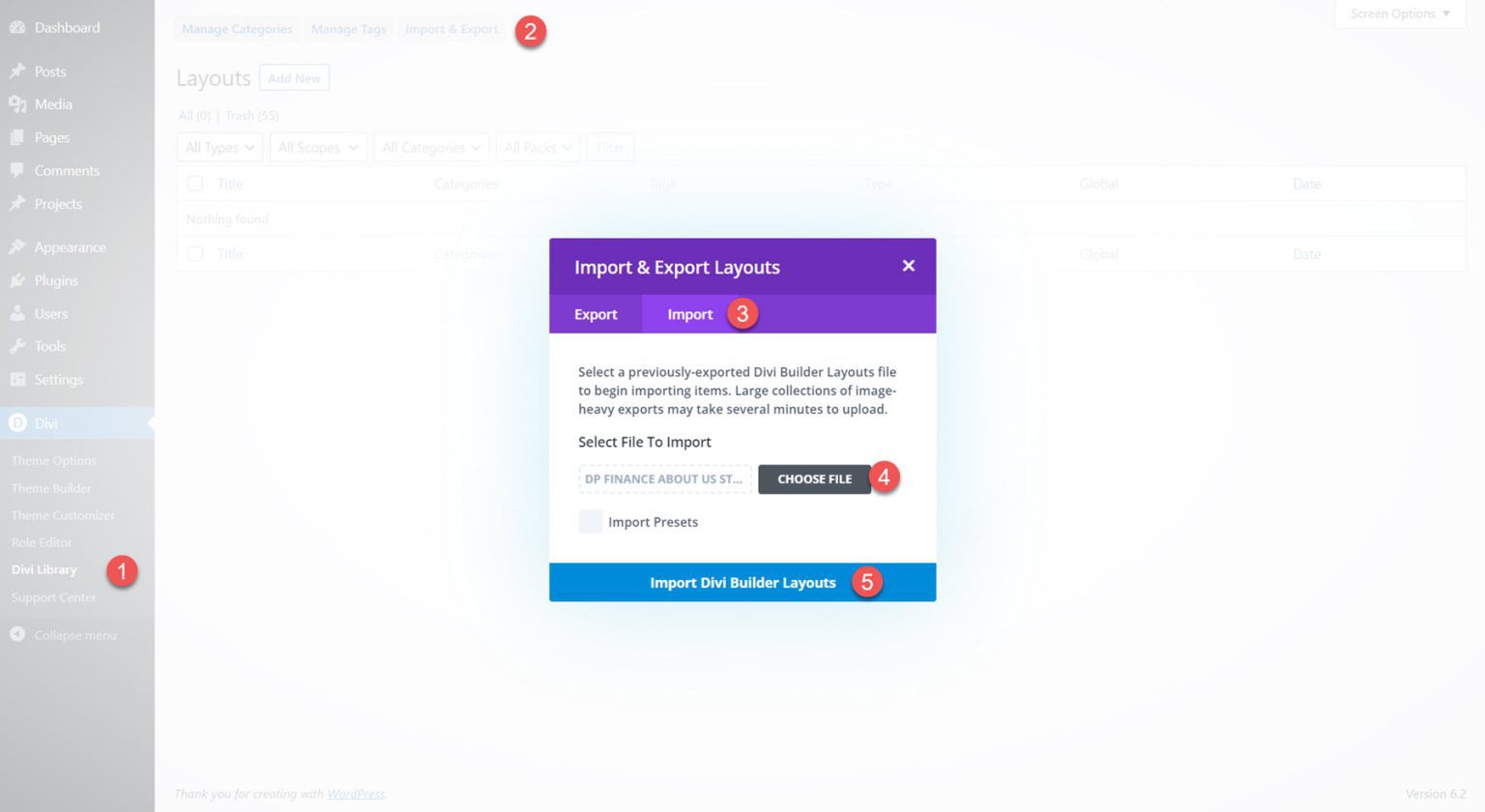 Divi Product Highlight: Ultimate Multipurpose Divi Webkit