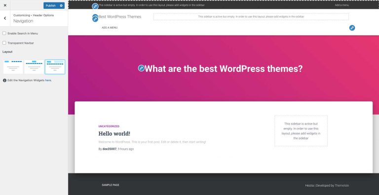 12 Best WordPress Themes in 2025 (Top Choices)