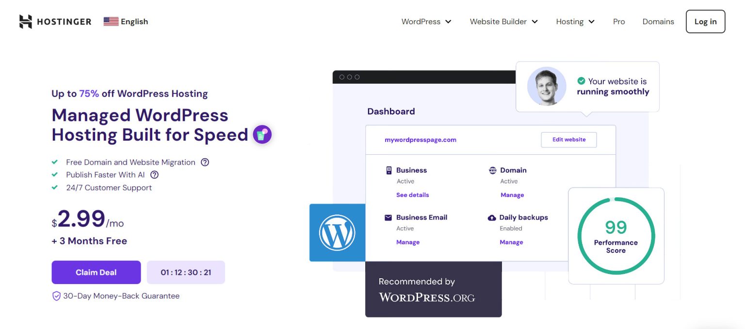 10 Best Cheap WordPress Hosting in 2025 (Compared)