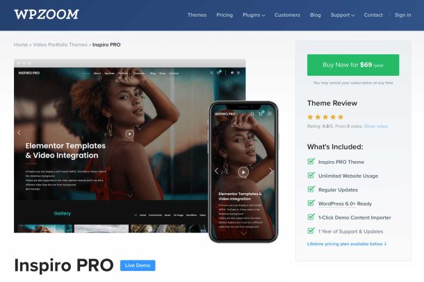 12 Best WordPress Themes in 2025 (Top Choices)