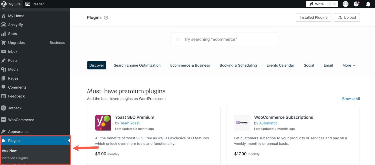 How to Password Protect a Page in WordPress