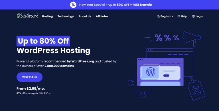 10 Best WordPress Hosting Options in 2024 (Handpicked)