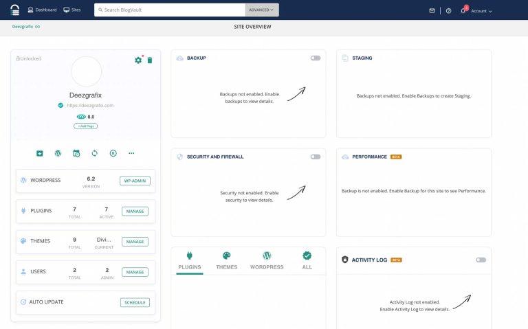 9 Best WordPress Site Management Tools in 2024 (Compared) 9 Best WordPress Site Management Tools in 2024 (Compared)