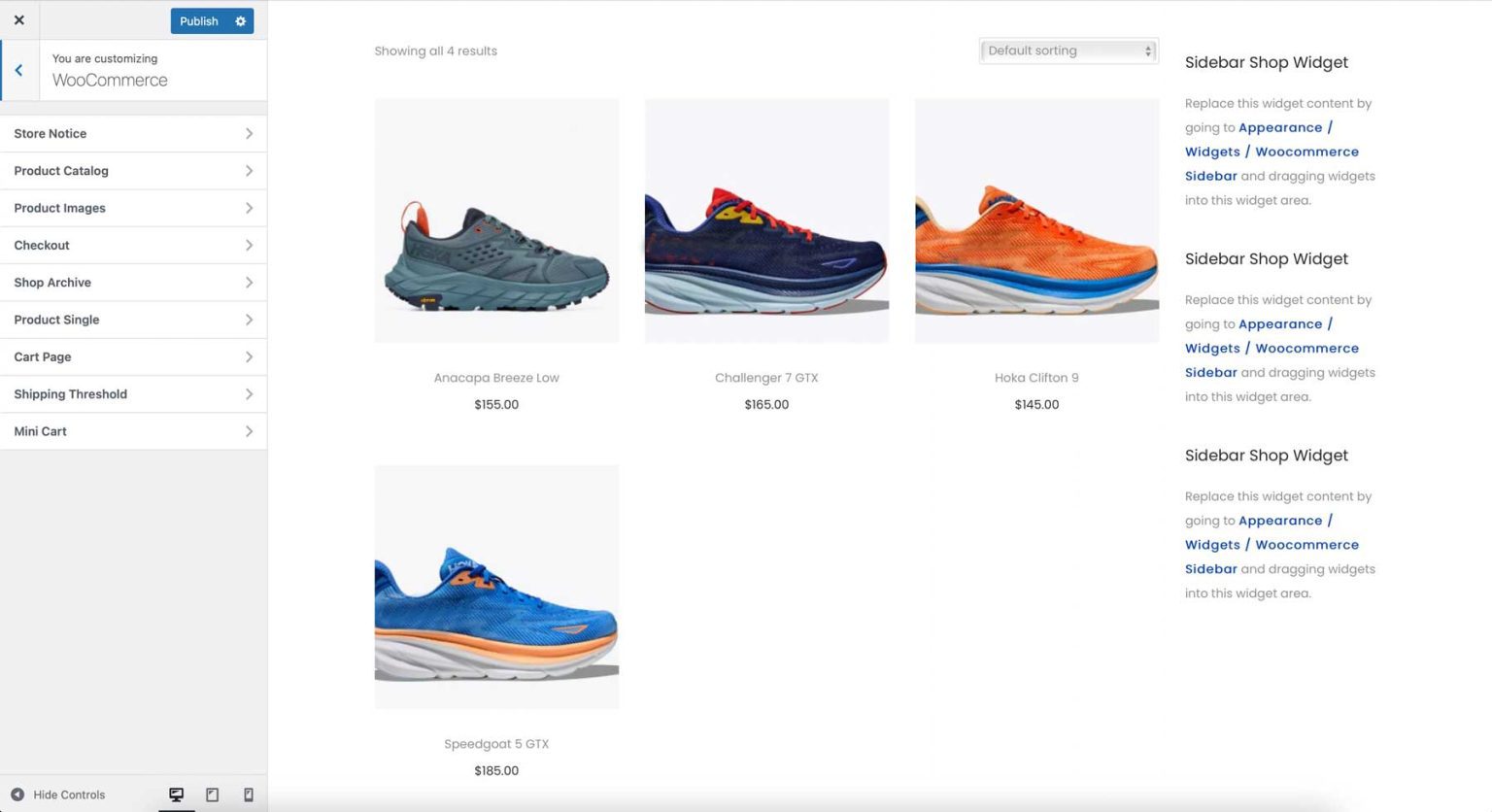 10 Best Ecommerce WordPress Themes in 2025 (Compared)