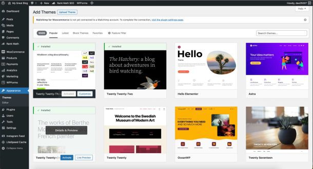 WordPress vs Dreamweaver (2025) — Which is Better?