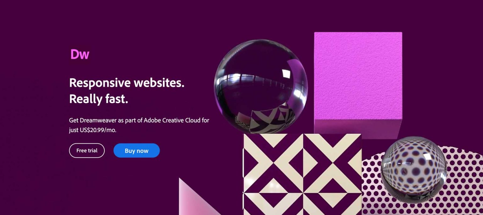 WordPress vs Dreamweaver (2025) — Which is Better?