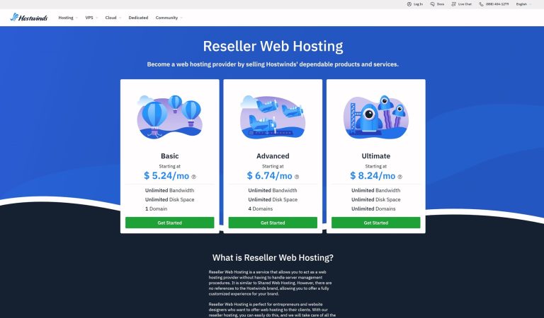 8 Best WordPress Reseller Hosting Companies in 2025