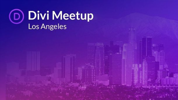 Divi Meetup Community Update: Q1 2023